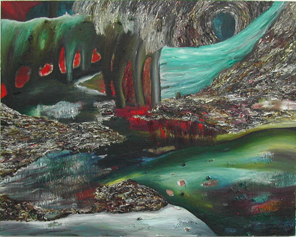 Malerin Barbara Salome Trost - Malerei